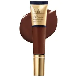 Estée Lauder Futurist Hydra Rescue Moisturizing Foundation Spf 45 With Vitamin E - 8c2 Intense Java